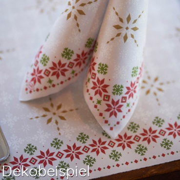 Duni Tradition - Dezentes Design mit einem Hauch Nordic Winter ...