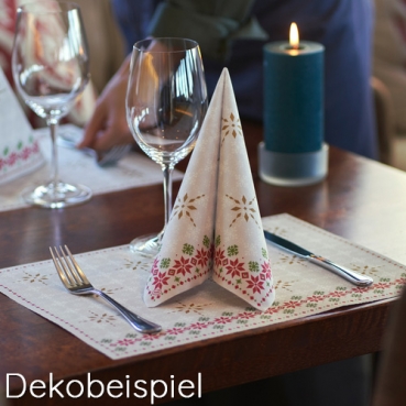 Duni Tradition - Dezentes Design mit einem Hauch Nordic Winter ...