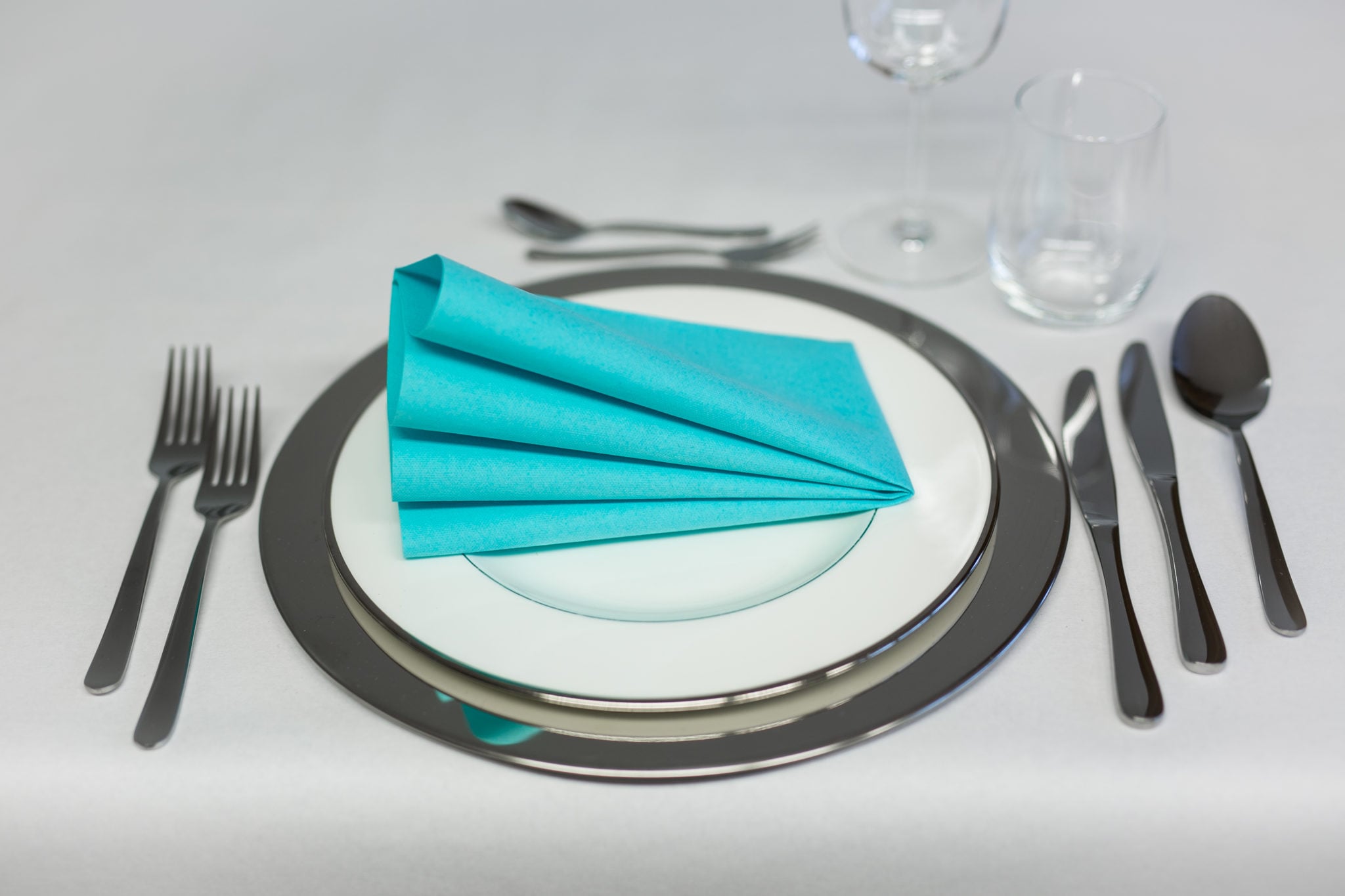 Servietten falten - wir zeigen euch wie | Tafeldeko